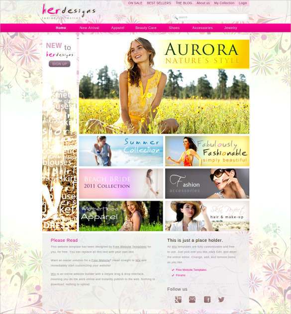 32+ Free PHP Website Templates & Themes | Free & Premium Templates