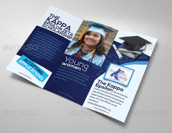 Education Brochure Template - 27+ Free PSD, EPS, Indesign Format Download