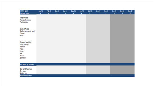 40+ Monthly Management Report Templates in PDF | Google Docs | Excel ...