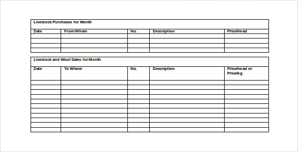 40 Monthly Management Report Templates In PDF Google Docs Excel Apple Pages