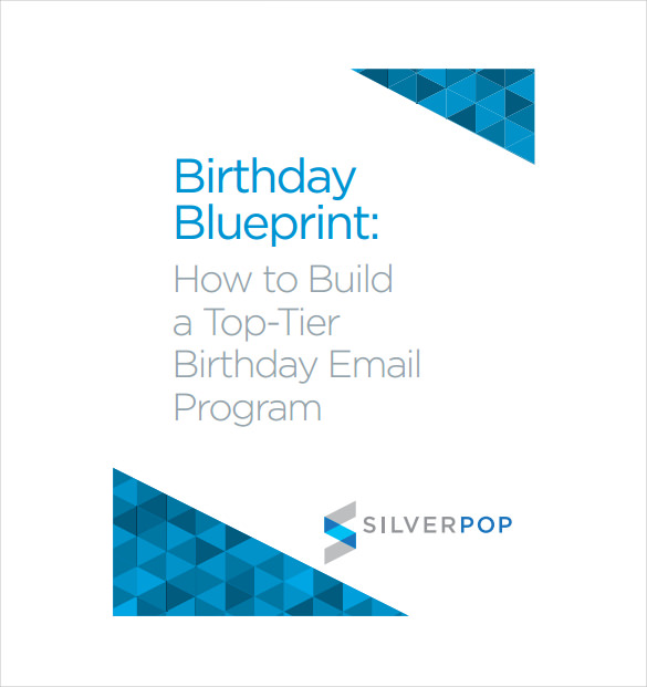 29+ Birthday Program Templates - PDF, PSD