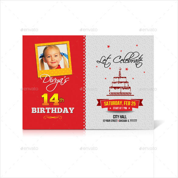 29+ Birthday Program Templates - PDF, PSD