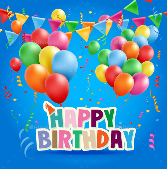 29+ Birthday Program Templates - PDF, PSD