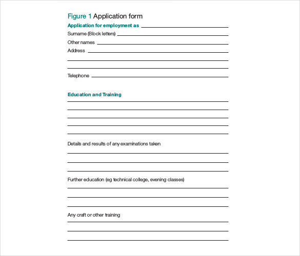 32+ Employee Record Templates in Word | Apple Pages | Google Docs | PDF ...