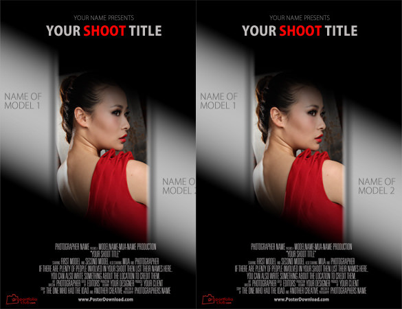 Movie Poster - 39+ Free Templates in PSD Format Download