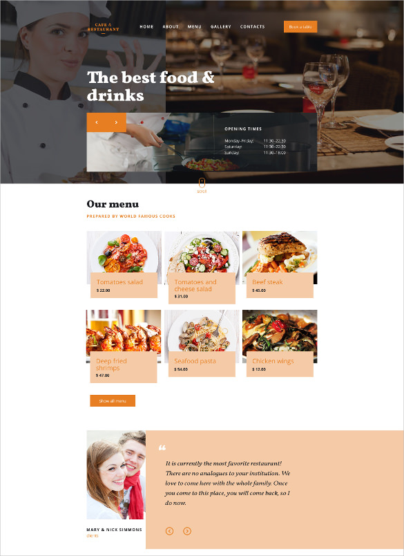 50+ HTML5 Page Themes & Templates | Free & Premium Templates
