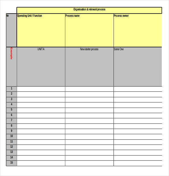 Computer Inventory Template – 19+ Free Word, Excel, PDF Documents Download