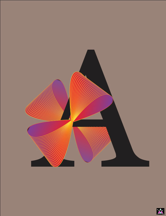 Stylish Alphabet Letter Template – 10+ Free PSD, EPS, Format Download