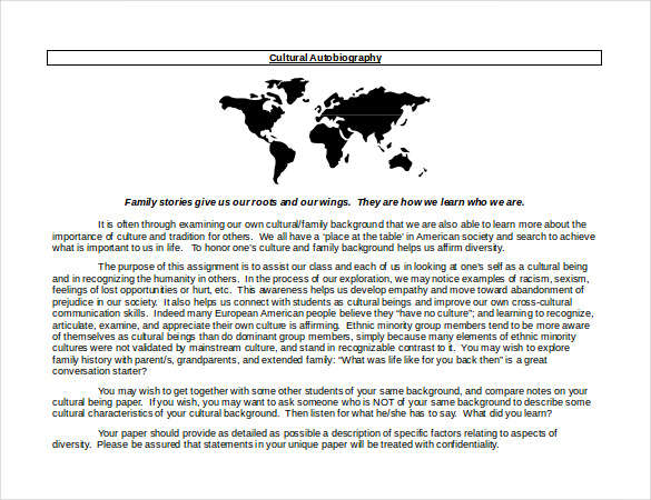 24+ Autobiography Outline Templates & Samples - DOC, PDF