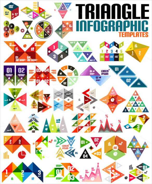 Triangle Banner Template – 19+ Free PSD, AI, Vector EPS, Illustration ...