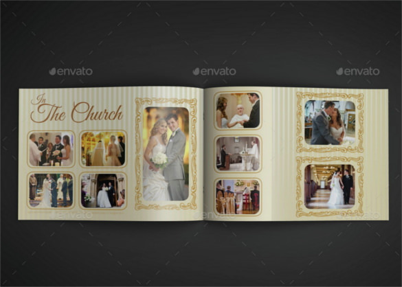 44+ Wedding Album Design Templates - Illustrator, Google Docs, Word ...