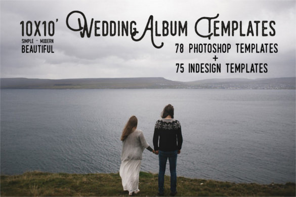 44+ Wedding Album Design Templates - Illustrator, Google Docs, Word ...