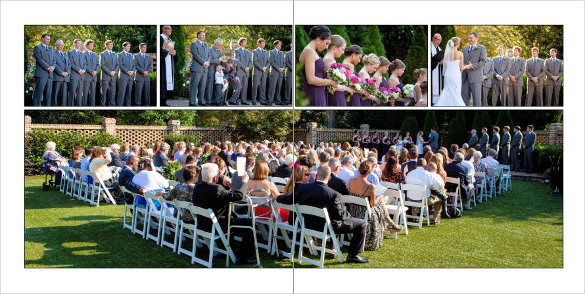 43+ Wedding Album Design Templates - PSD, AI, InDesign