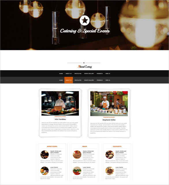 78+ Free Bootstrap Themes & Templates | Free & Premium Templates