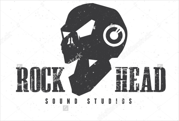 DJ Logo Template – 39+ Free PSD, EPS, Vector, AI, Illustrator Format ...