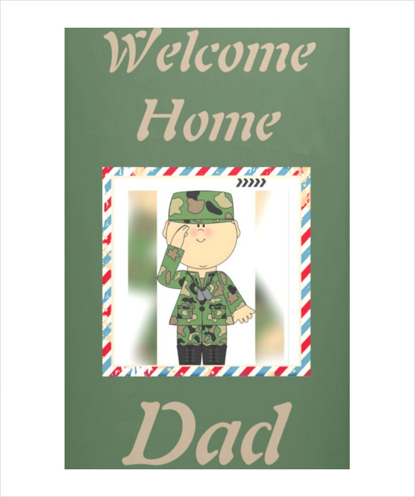 Welcome Banner Template – 17+ Free PSD, AI, Vector EPS, Illustrator ...