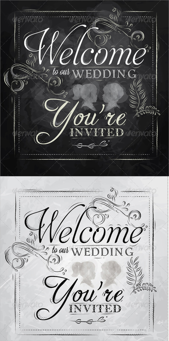 Welcome Banner Template – 17+ Free PSD, AI, Vector EPS, Illustrator ...
