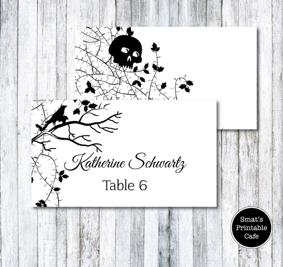 Table Tent Template Google Docs For Your Needs