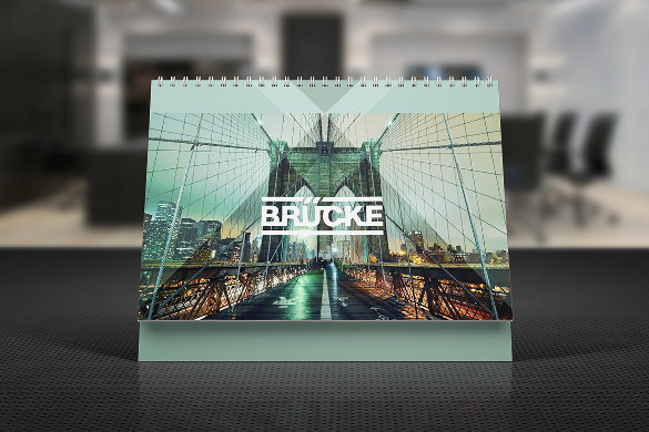 Desk Calendar Template - 42+ Free PSD, AI, Indesign, EPS Formats Download