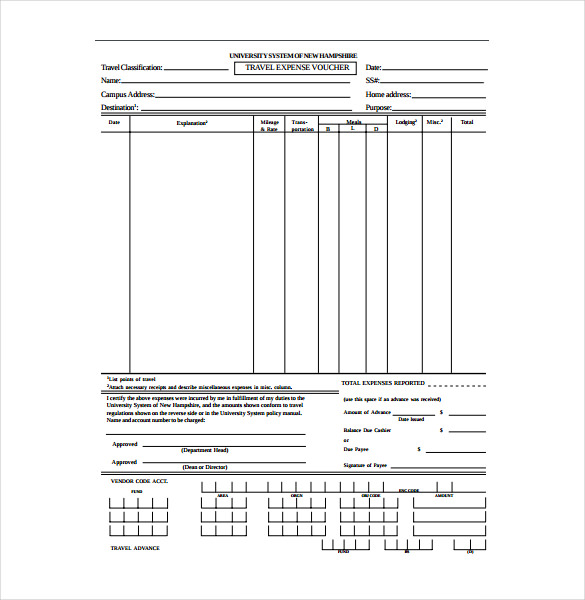 30+ Travel Voucher Templates - PSD, Ai, InDesign, Word