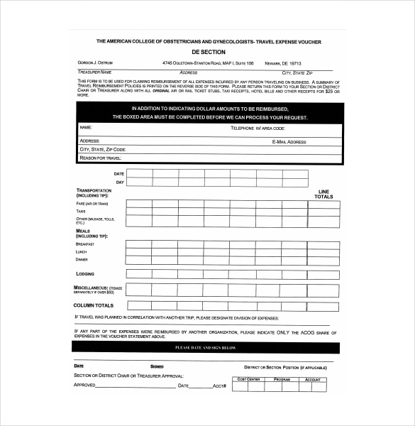 30+ Travel Voucher Templates - PSD, Ai, InDesign, Word