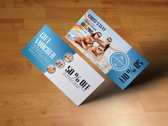 32 Travel Voucher Templates PSD EPS InDesign