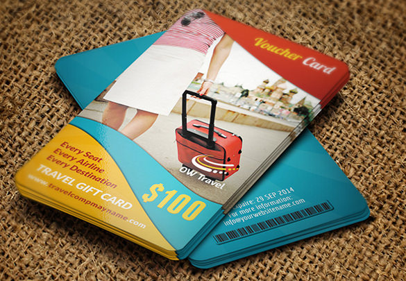 30+ Travel Voucher Templates - PSD, Ai, InDesign, Word
