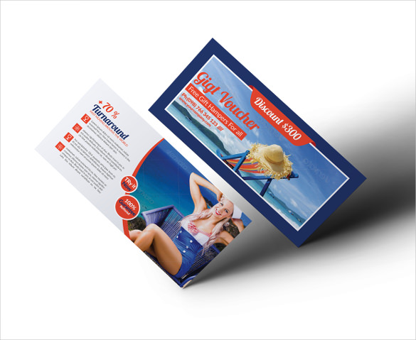 30+ Travel Voucher Templates - PSD, Ai, InDesign, Word