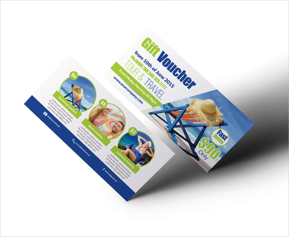 30+ Travel Voucher Templates - PSD, Ai, InDesign, Word