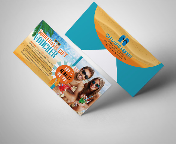 30+ Travel Voucher Templates - PSD, Ai, InDesign, Word