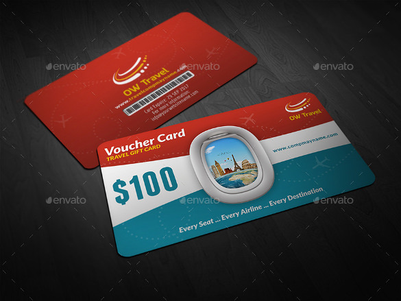 30+ Travel Voucher Templates - PSD, Ai, InDesign, Word