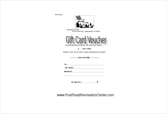 14+ Free Voucher Templates -Word, Excel, PDF