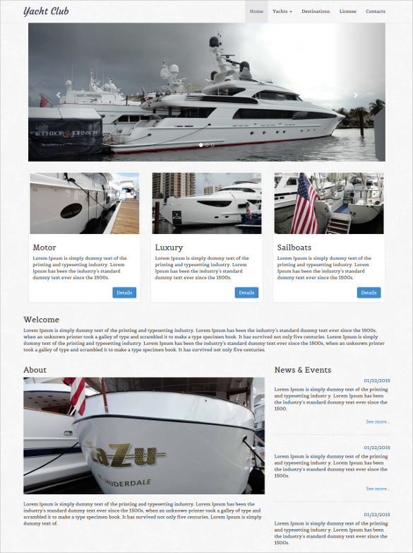 34+ Transportation Website Themes & Templates