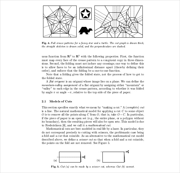 27+ Paper Cutting Templates - PDF, DOC, PSD, Vector EPS