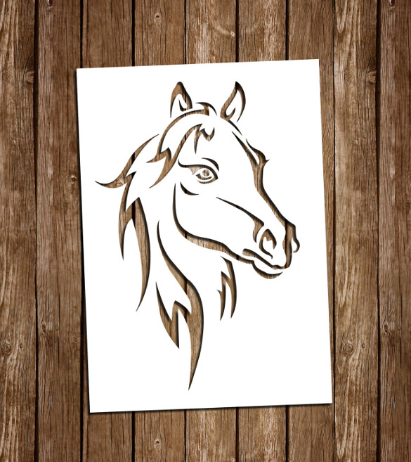 Printable Simple Paper Cutting Template Printable Templates