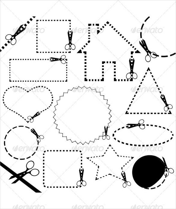 27+ Paper Cutting Templates - PDF, DOC, PSD, Vector EPS