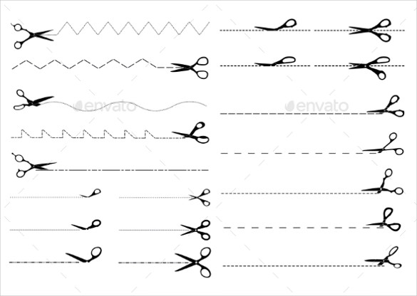 27+ Paper Cutting Templates - PDF, DOC, PSD, Vector EPS