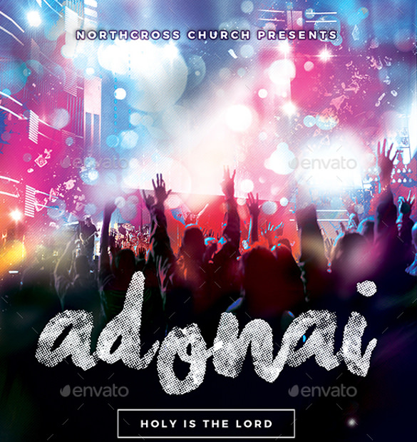 47+ Church Flyers - PSD, AI, Vector EPS
