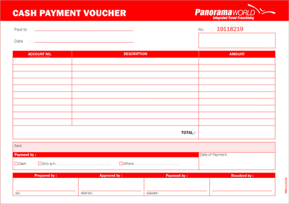 27+ Payment Voucher Templates - PDF, DOC, Vector EPS