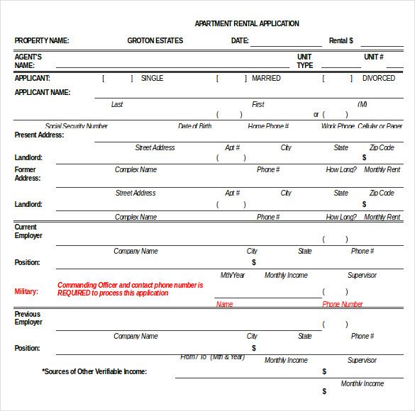 12+ Tenancy Inventory Templates – 14+ DOC, Excel, PDF