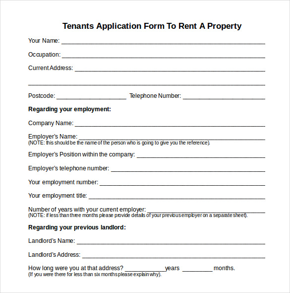 12+ Tenancy Inventory Templates – 14+ DOC, Excel, PDF