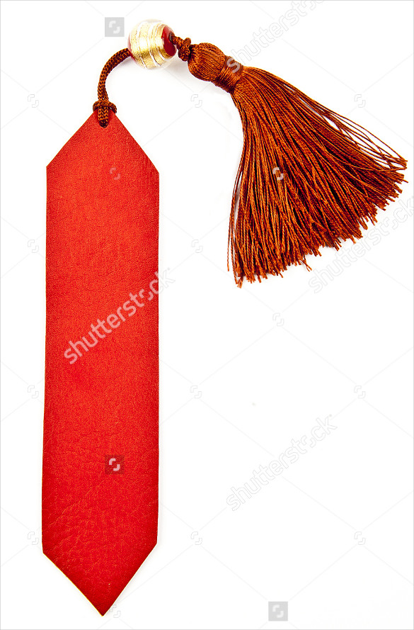 Blank Bookmark Template - 44+ PSD, AI, EPS, Word, PDF Format Download!