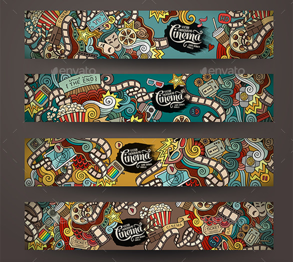 30+ Banner Design Templates – Free Sample, Example, Format Download