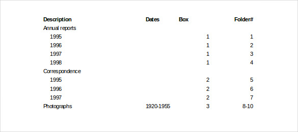 19+ Excel Inventory Templates - Free, Sample, Example, Format Download