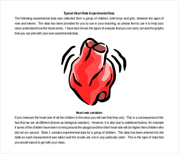 17+ Heart Diagram Templates - Sample, Example, Format Download