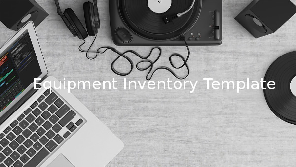 12+ Equipment Inventory Template – Free, Sample, Example, Format Download