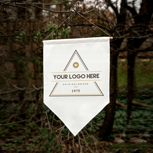 23+ Pennant Banner Templates - PSD, AI, Vector EPS