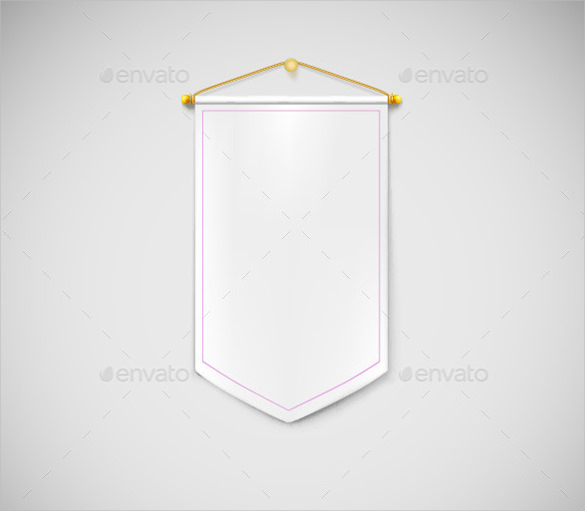 23+ Pennant Banner Templates - PSD, AI, Vector EPS