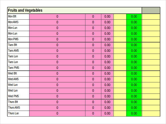 Concession Stand Inventory Excel Cleytonnservodedeus