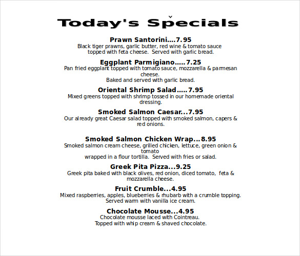 19+ Food Inventory Templates – Free, Sample, Example, Format Download